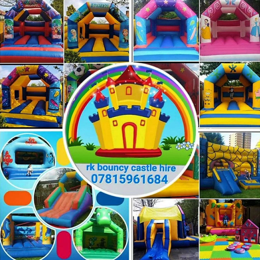 Bouncy Castle Hire